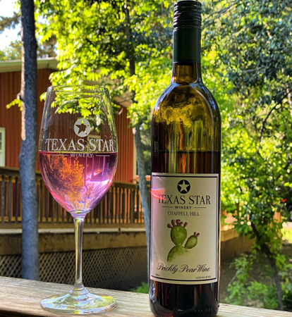 General Meeting: Texas Star Winery (Susan and Jim Chisolm) - Events ...