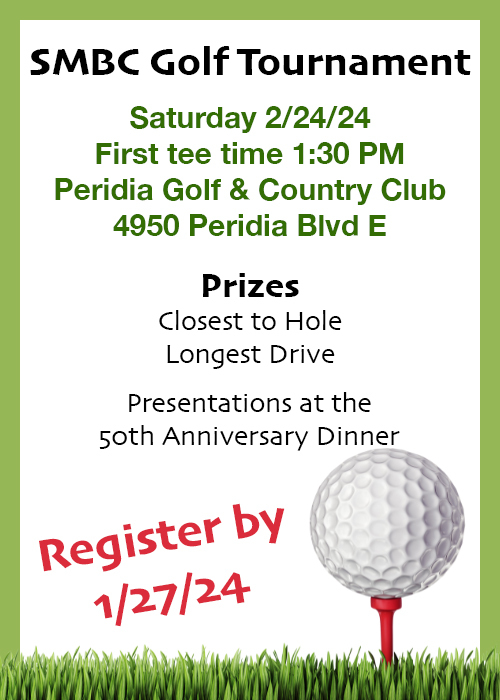 Peridia Golf Tournament - Events - Sarasota Manatee Bicycle Club