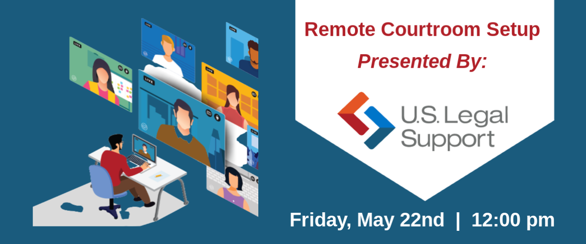 Remote Courtroom Setup - Calendar of Events - Illinois Paralegal ...