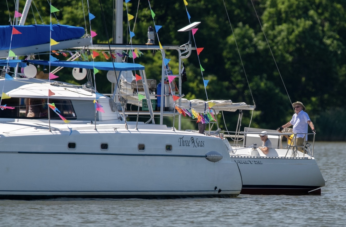 Color Cruise & Host a Cruise in 2025 - Herrington Harbour Sailing ...
