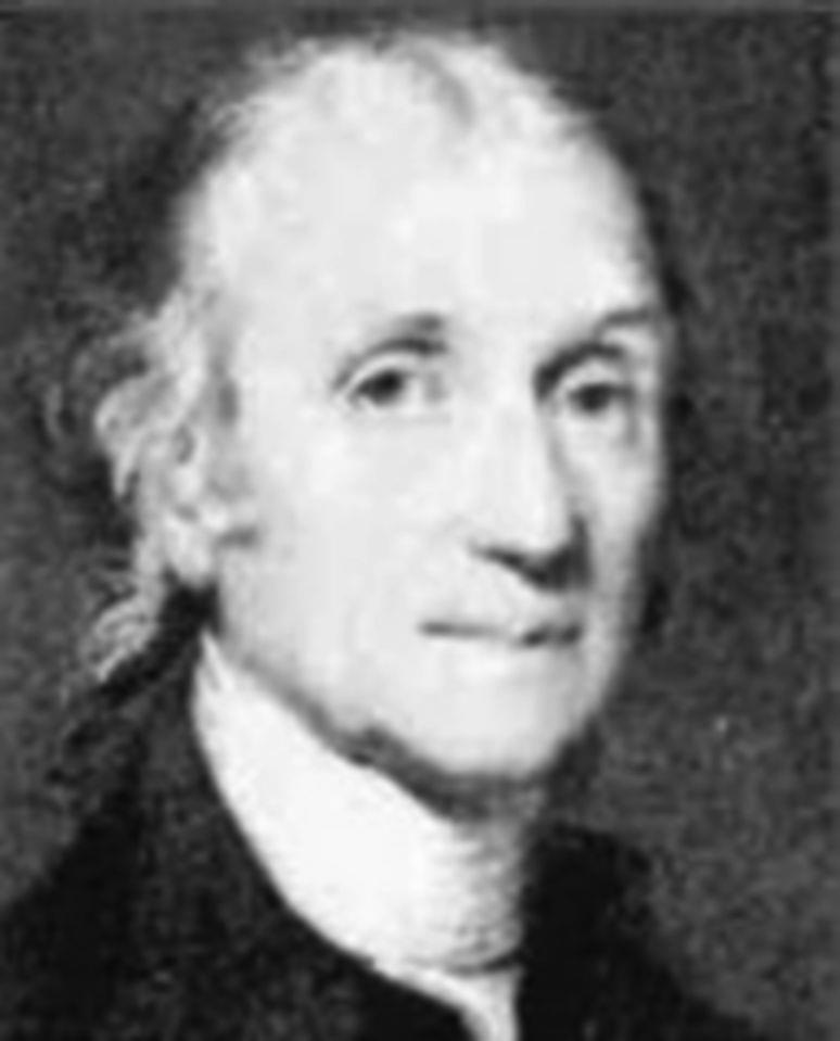 Henry Cavendish Discoverer of Water Molecule - Florida Water and ...