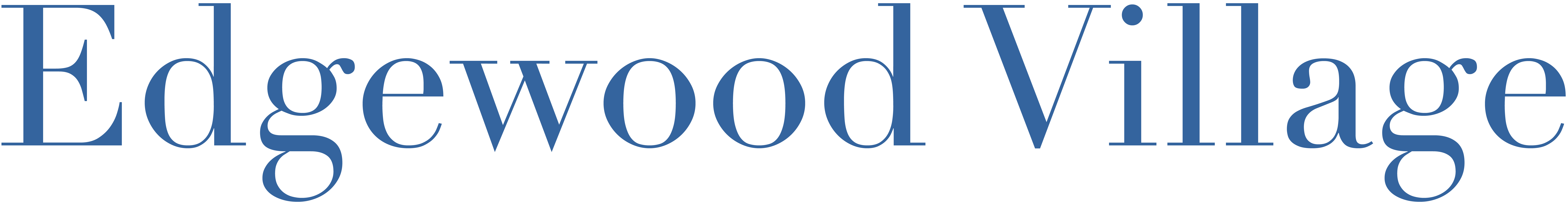 Edgewood Village Holiday Gathering - Events - The Village Common of RI