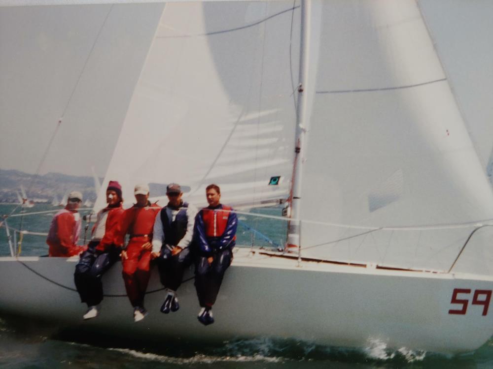 Will Jeffers - International Lightning Class Association