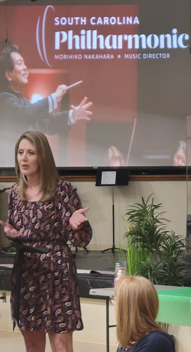 Adventures in Learning - The Shepherd's Center of Lexington, SC