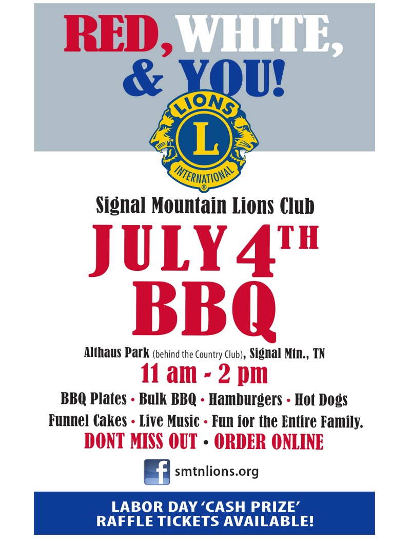 Home - Signal Mountain Lions Club