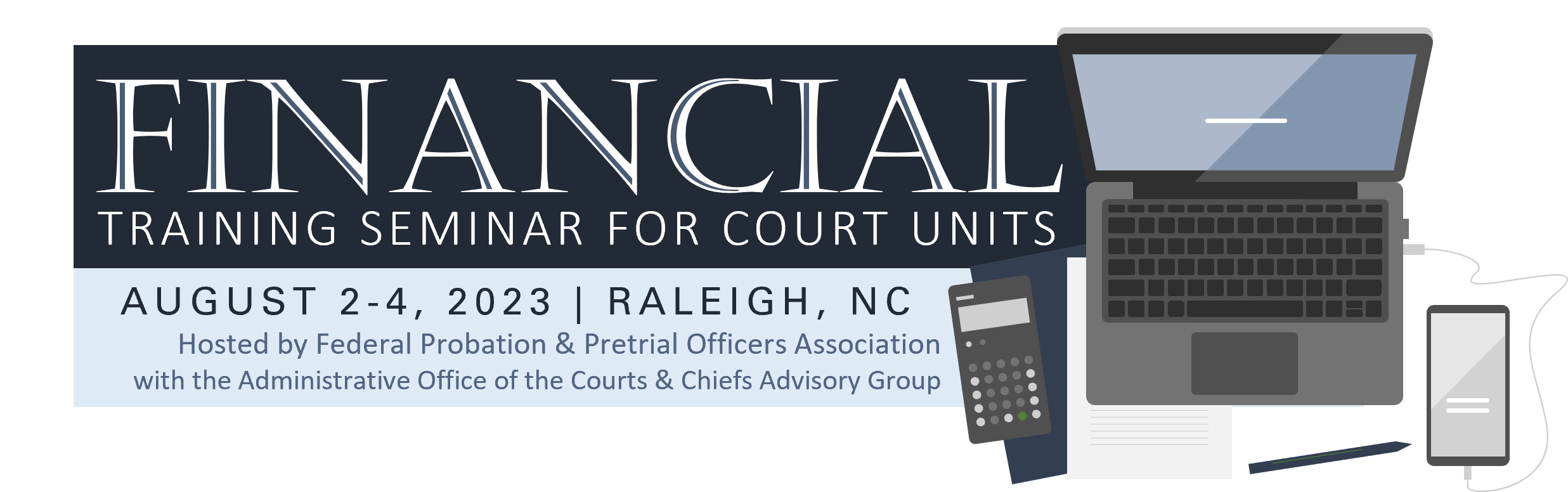 2023 Financial Training Seminar - Federal Probation and Pretrial ...