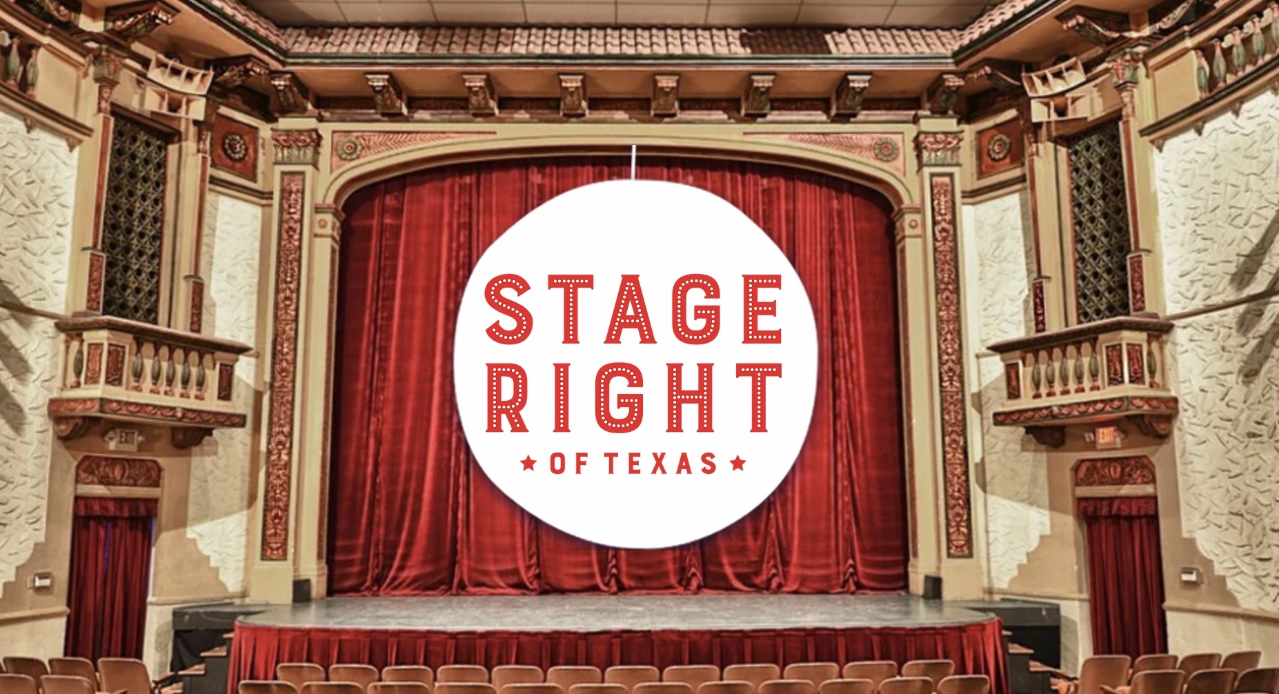October Luncheon - Stage Right of Texas Theatre Company at the Crighton ...